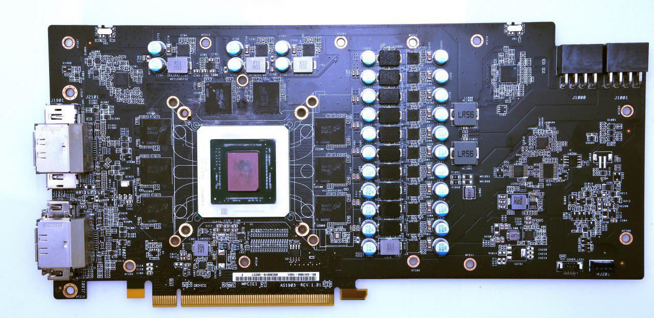 ASRock 5700 xt Phantom - water block? : r/watercooling