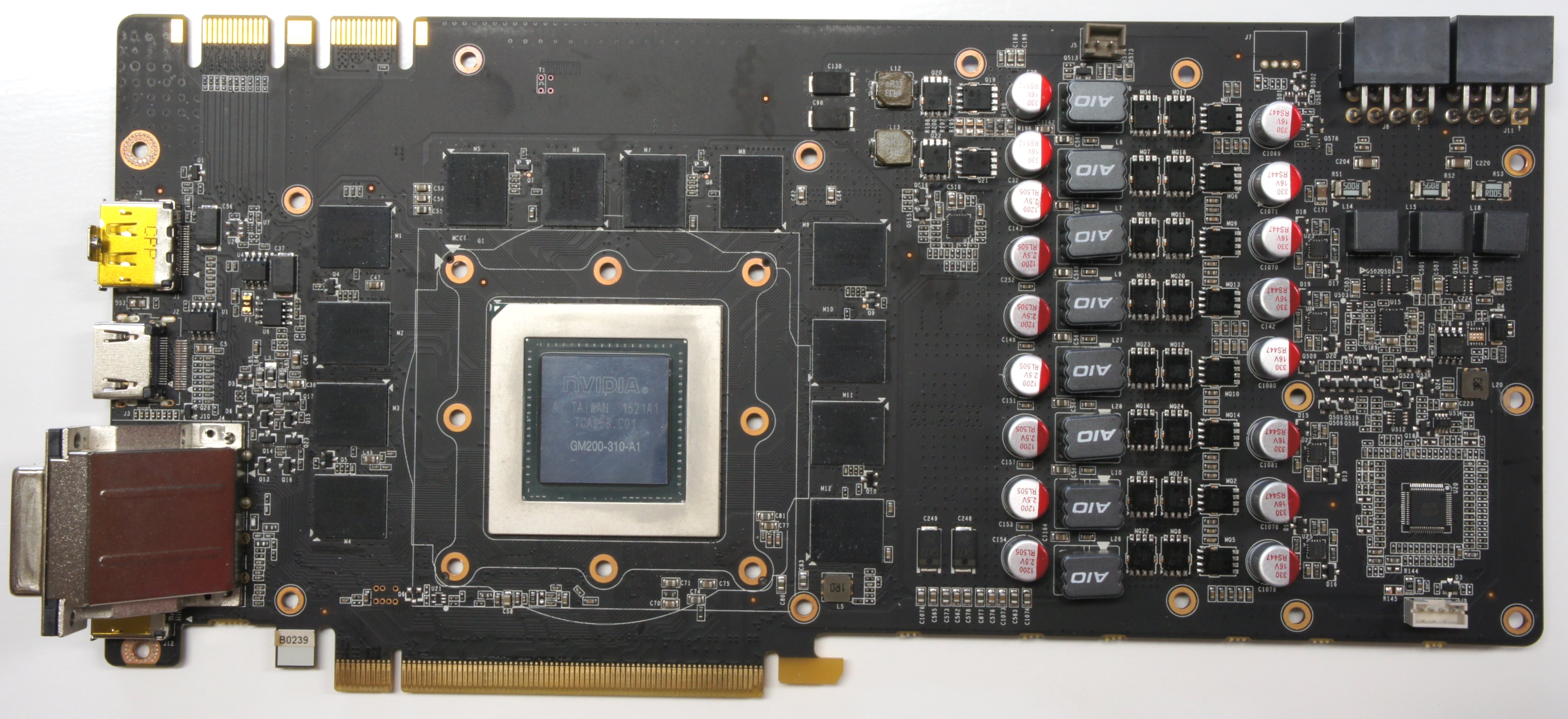 Zotac 980ti amp! Omega edition Wasserkühlen | Die Hardware-Community ...